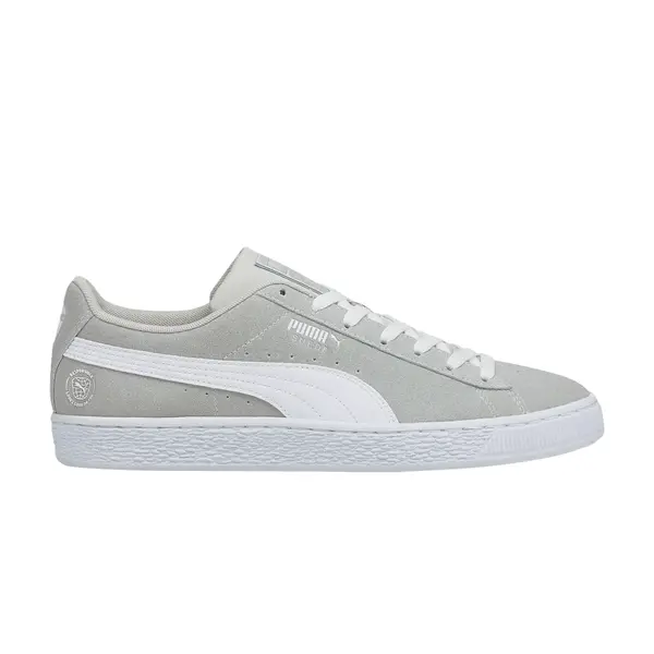 PUMA Suede Re:style - White