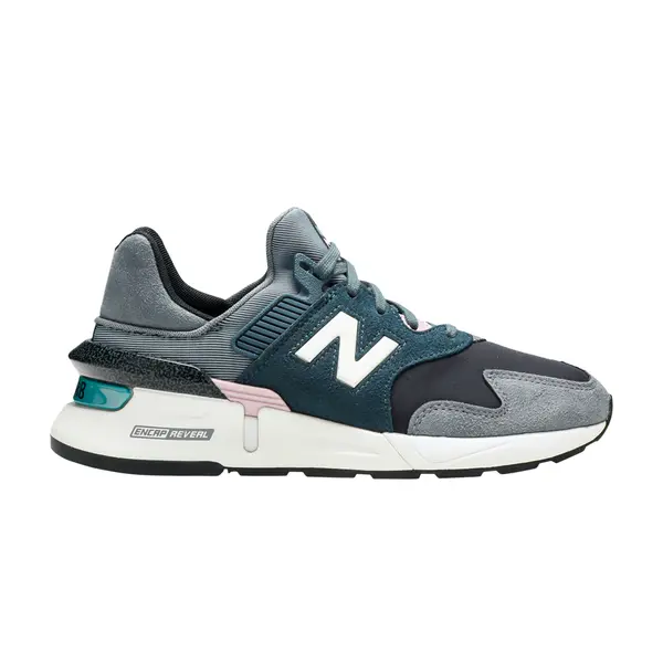 NEW BALANCE Re-engineered 997 Sport V1 Sneakers - Grey