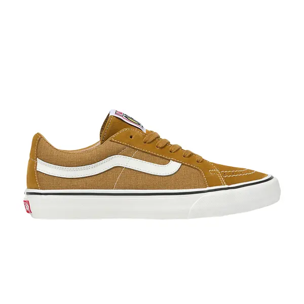 VANS Sk8-low Reissue Sf Sneakers - Brown
