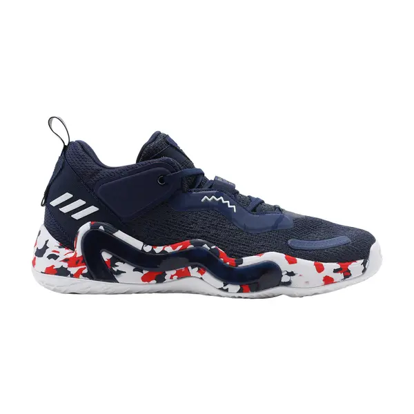 Adidas D.o.n. Issue #3 'usa' Sneakers
