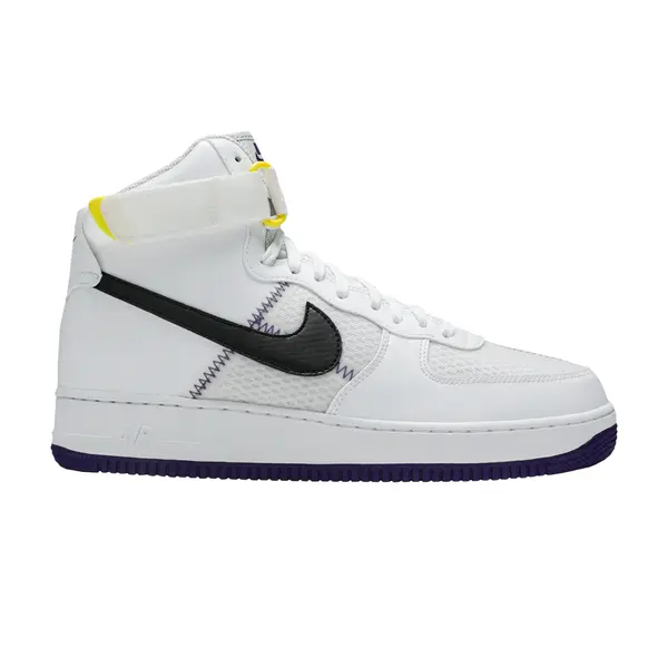 Nike Air Force 1 High '07 Lv8 'varsity Pack' Sneakers