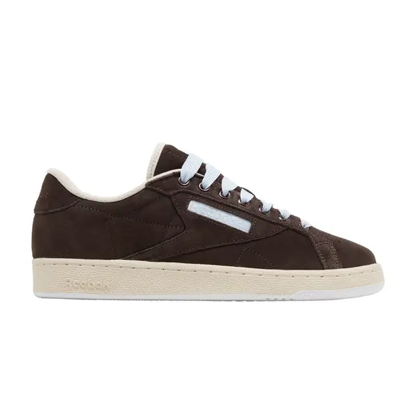 REEBOK Sneeze X Club C Grounds - Brown