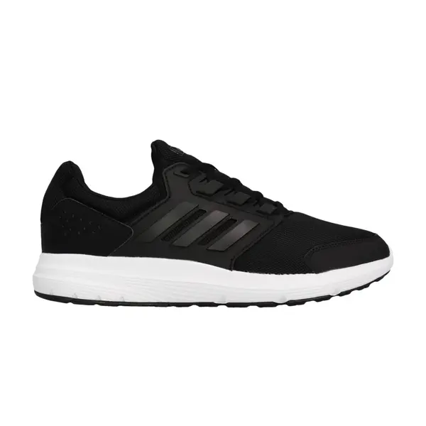 Adidas Galaxy 4 Core Sneakers - Black