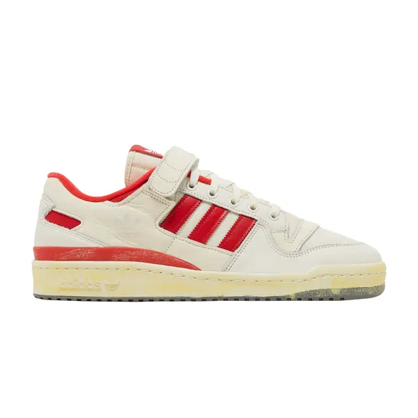 Adidas Forum 84 Low Aec Vintage Pack Sneakers - White
