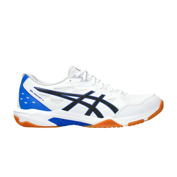 Asics Gel Rocket Sneakers - White