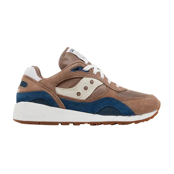 Saucony Shadow 6000 Sneakers - Brown