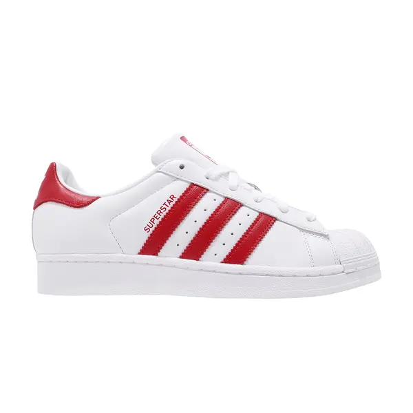 Adidas Superstar Sneakers - White