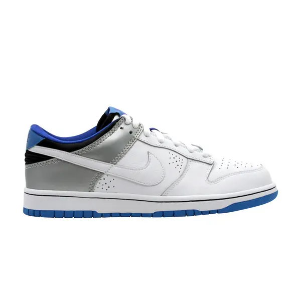 Nike Dunk Low Premium Sneakers - White