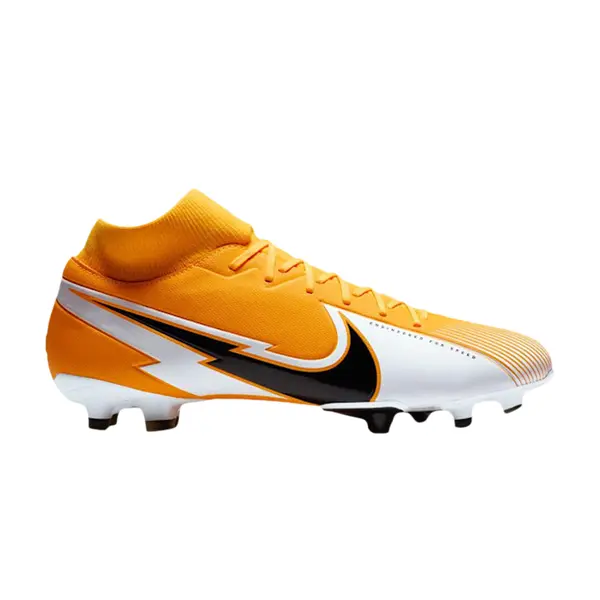 Nike Mercurial Superfly Academy Fg Mg - Orange