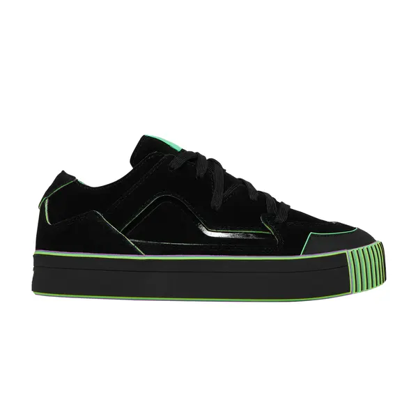 MSCHF Gobstomper 'sour Edition' Sneakers - Black