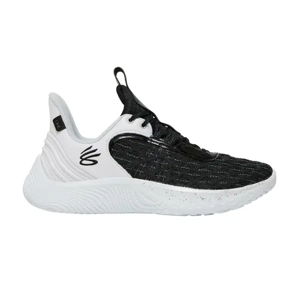 CURRY BRAND Curry Flow Team Sneakers - Black