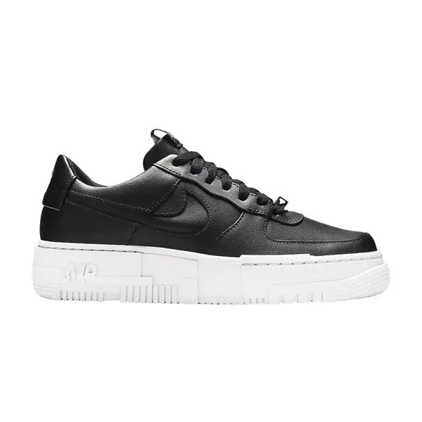Nike Air Force 1 Pixel Sneakers - Black