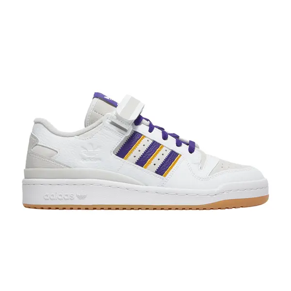 Adidas Shoe Palace X Forum 84 Low - White