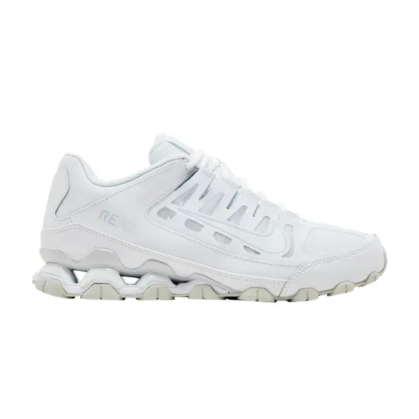 Nike Reax Tr Sneakers - White