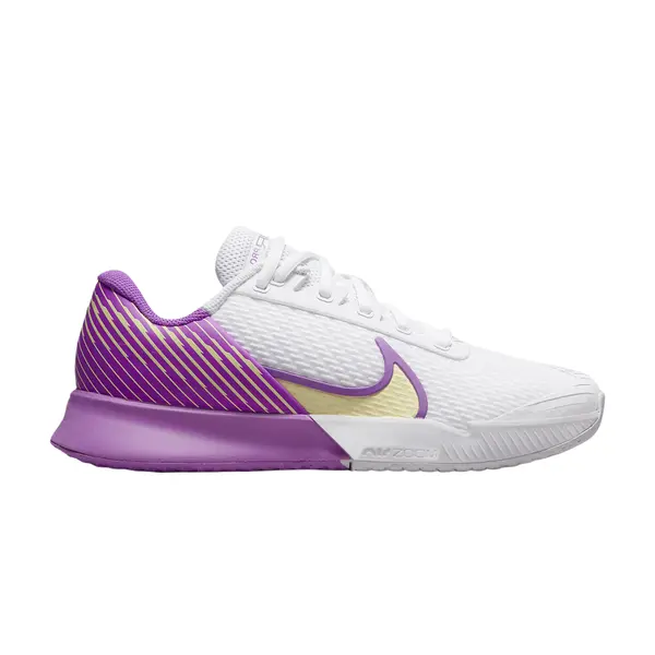 Nike Nikecourt Air Zoom Vapor Pro 2 Sneakers - White