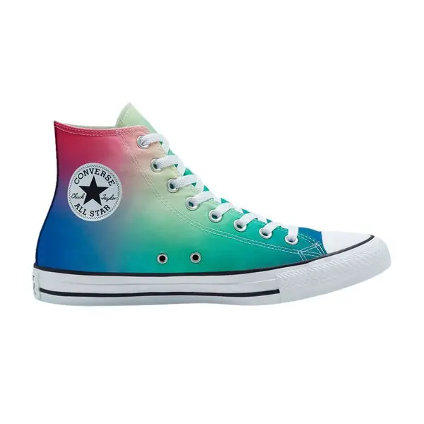 CONVERSE Chuck Taylor All Star High Top Sneakers - Multicolor