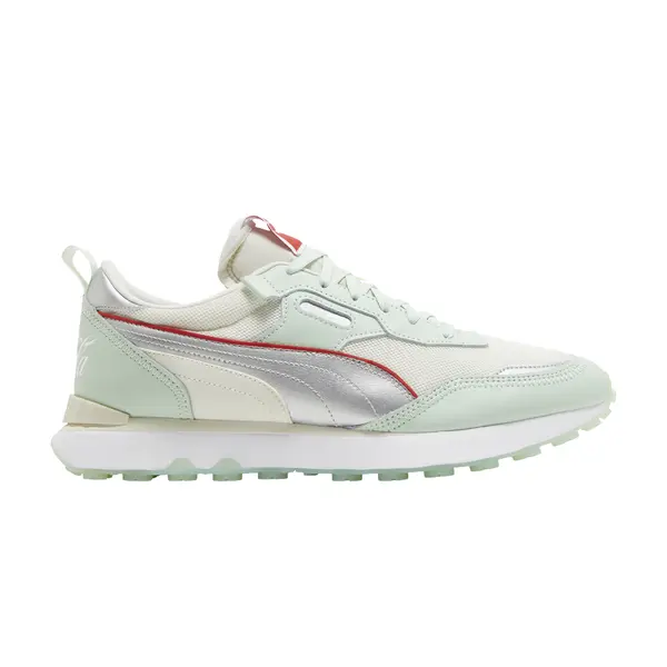 PUMA X Coca-cola Rider Fv Le Sneakers - Green