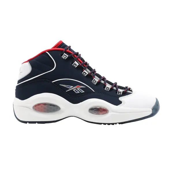 REEBOK Question Mid 'usa' Sneakers - Blue