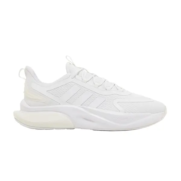 Adidas Alphabounce Plus Sneakers - White