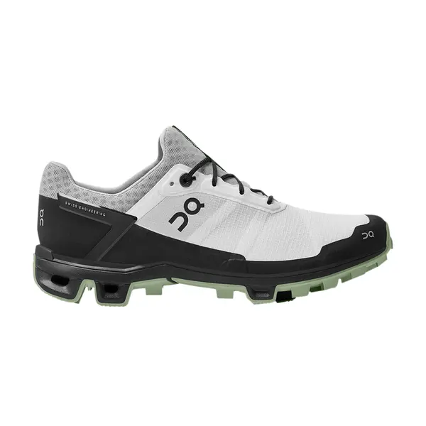 On Cloudventure Peak Sneakers - White