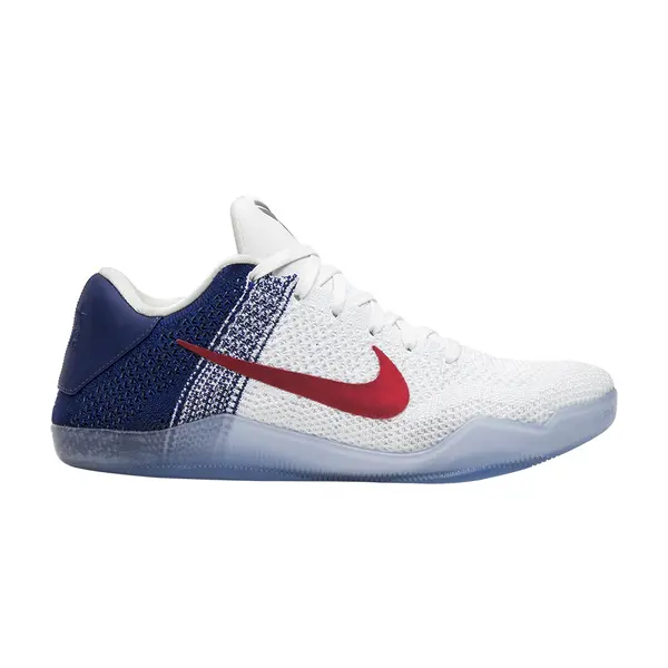 Nike Kobe Elite Low Sneakers - White