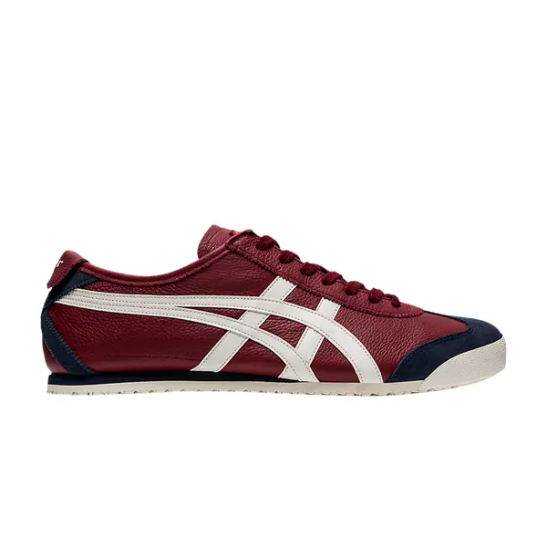 Onitsuka Tiger Mexico 66 'beet Juice Cream - Red