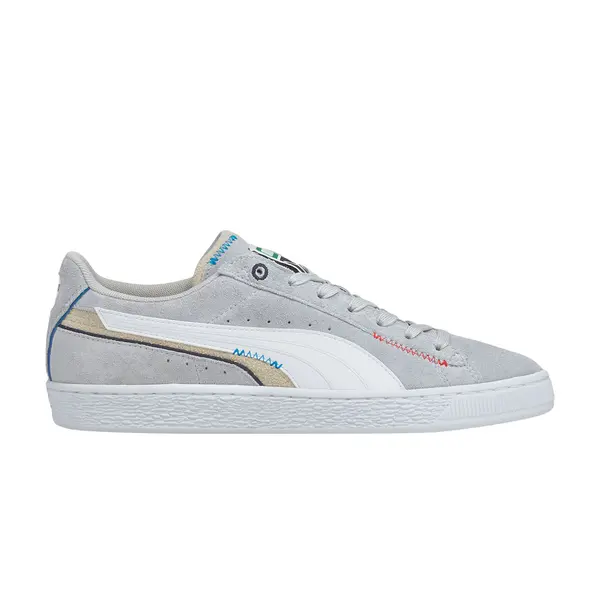 PUMA Suede Sneakers