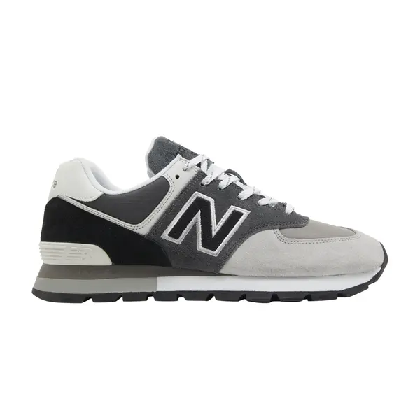 NEW BALANCE 574 Rugged Sneakers - Grey