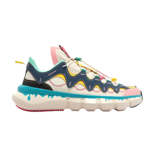 LI-NING Essence 2.3 Lite Paint Drip Sneakers