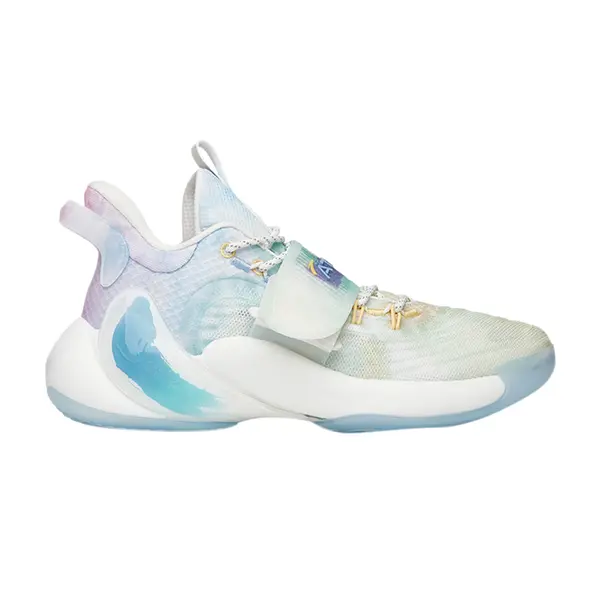 ANTA Kt Splash 3 Sneakers - Blue