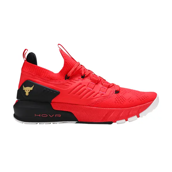 Under Armour Project Rock 3 Chinese New Year - Red