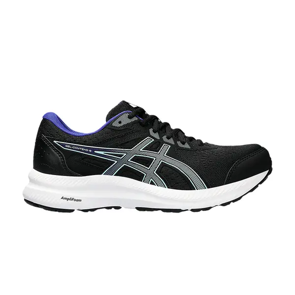 Asics Wmns Gel Contend Wide - Black