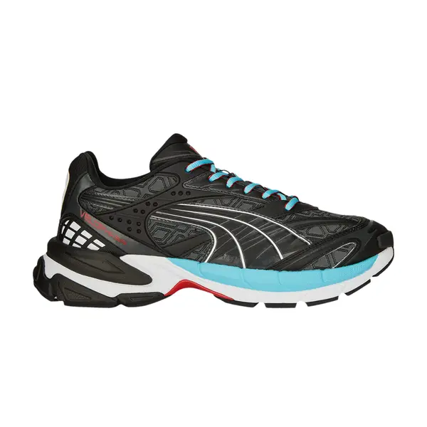 PUMA Velophasis 'luxe Sport' Sneakers - Black