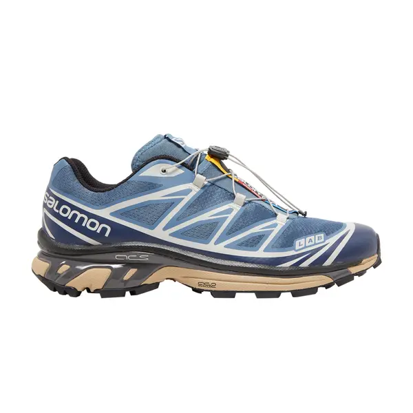 SALOMON Xt-6 Advanced Sneakers - Blue