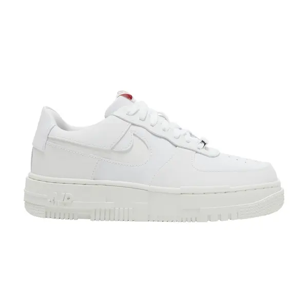 Nike Force 1 Pixel Sneakers - White