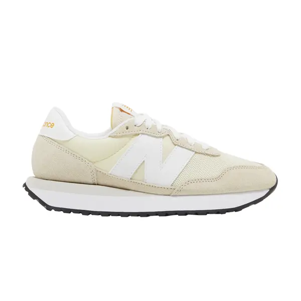 NEW BALANCE 237 Sneakers - Cream