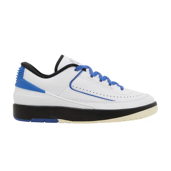 JORDAN 2 Retro Low Sneakers - White