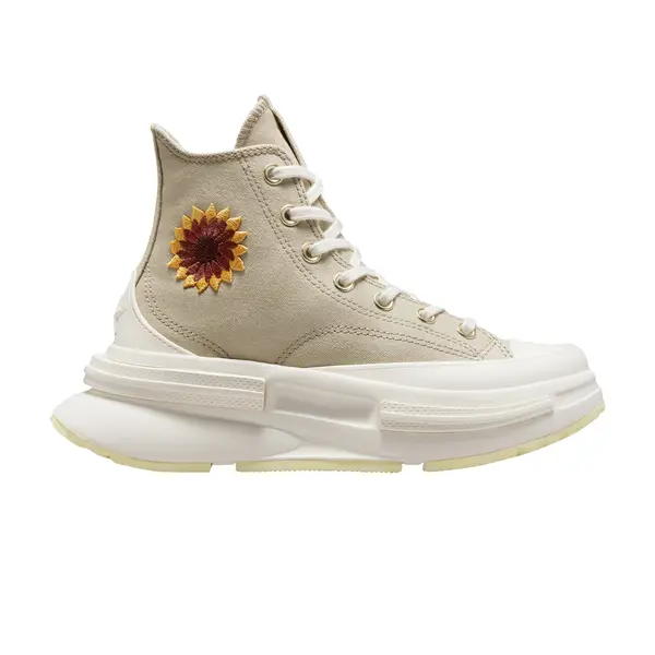 CONVERSE Run Star Legacy Cx Platform High Top Sneakers - Grey