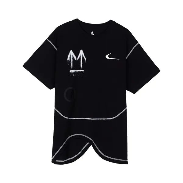 Nike X Off-white Short Sleeve T-shirt
