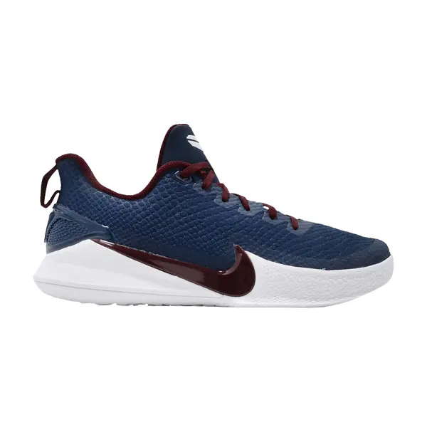 Nike Mamba Focus Ep Sneakers - Blue