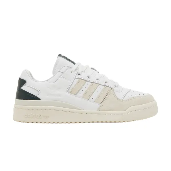 Adidas Kith X Forum Low Classics Program Sneakers - White