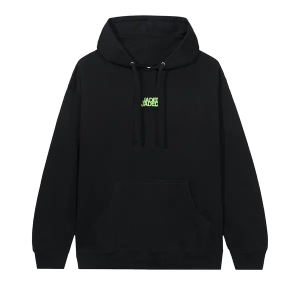 ANTI SOCIAL SOCIAL CLUB Nowadays Hoodie - Black