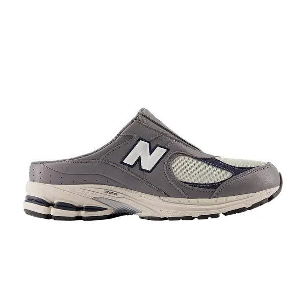 NEW BALANCE 2002r Mule - Grey