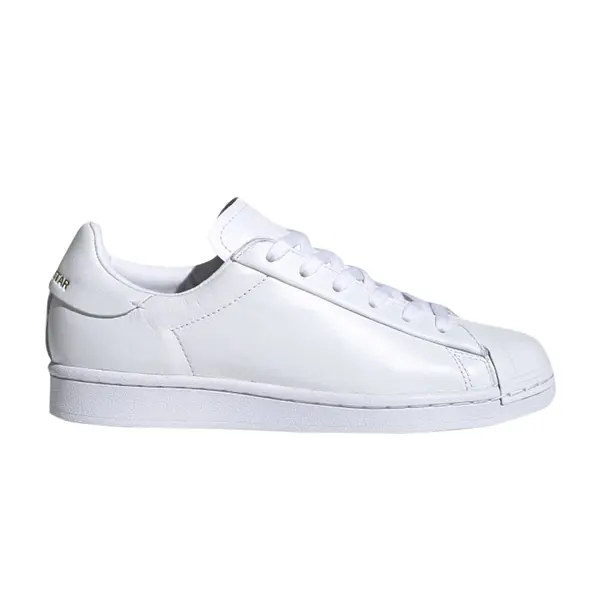 Adidas Superstar Pure Sneakers - White