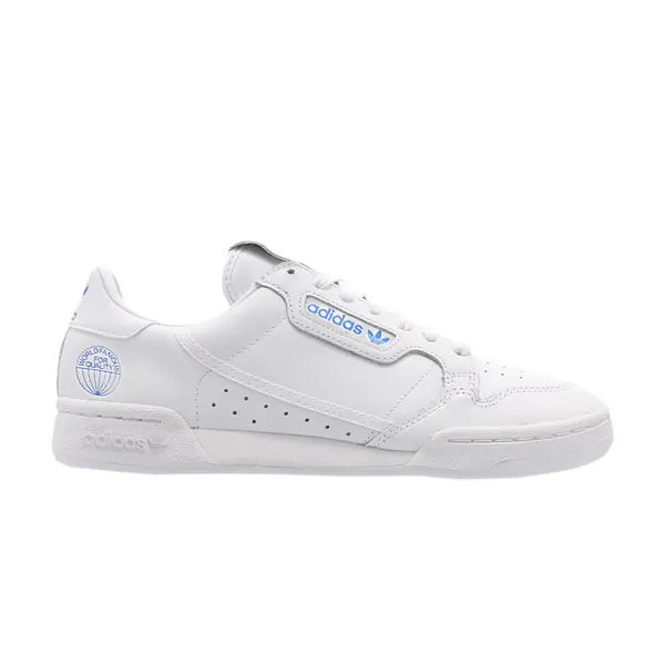 Adidas Continental 80 Sneakers - White