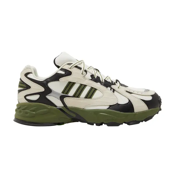 Adidas Ivy Park X Savage V4 ‘halls Of Ivy’ Sneakers - Cream