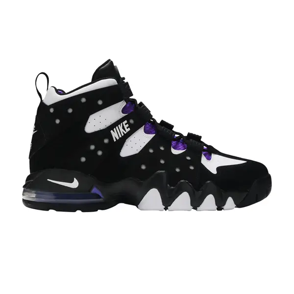 Nike Air Max 2 Cb 94 Retro - Black