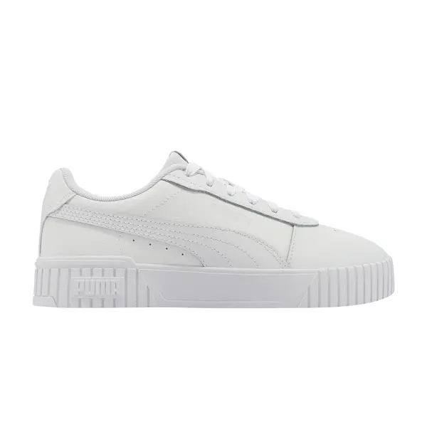 PUMA Carina 2.0 Sneakers - White