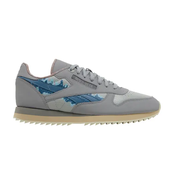 REEBOK Jurassic World X Classic Leather Ripple - Grey