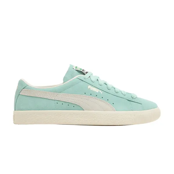 PUMA Suede Vintage Sneakers - Green